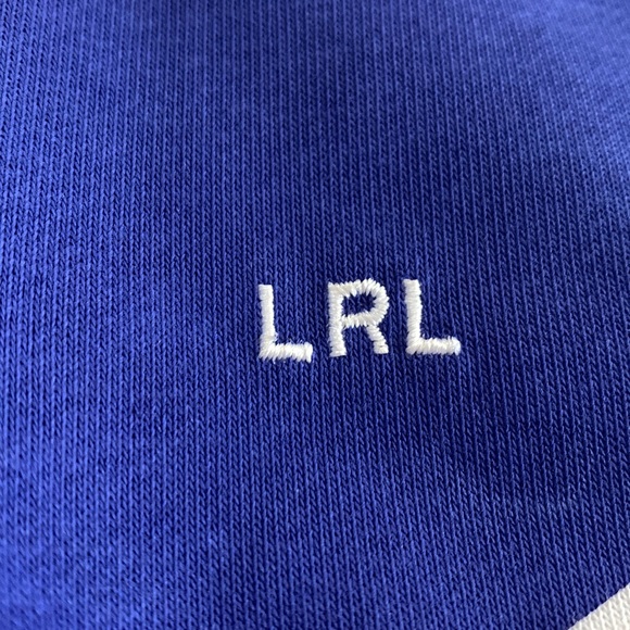 Lauren Ralph Lauren | Tops | Lauren Ralph Lauren Flags And Stripes ...